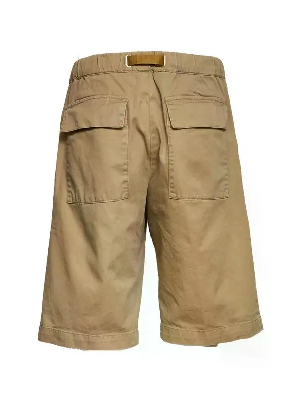WHITE SAND Elite Archive G.i.o. N°3 2016 Worker Shorts