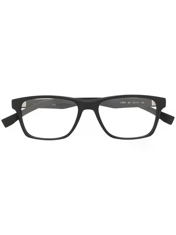 Lacoste Square Frame Eyeglasses