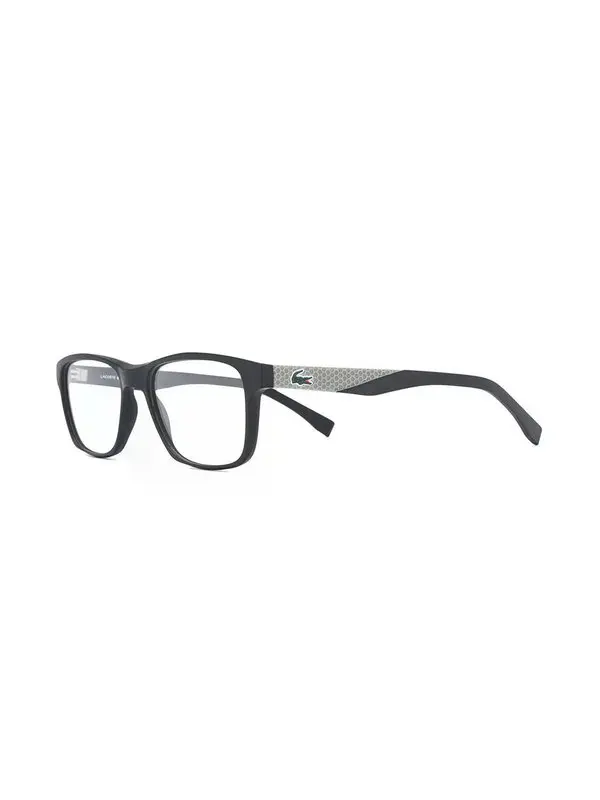 Lacoste Square Frame Eyeglasses