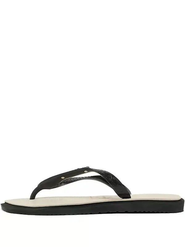 Havaianas Top Square Fusion Flip-flops - Black