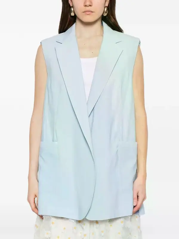 Sportmax Oversized Gilet