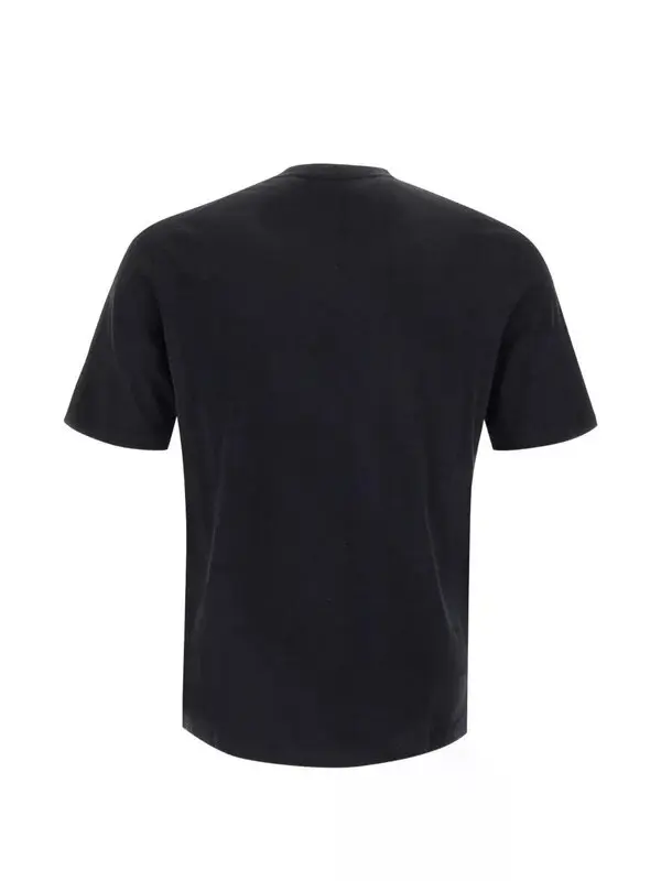 KANGRA Crew-neck Cotton T-shirt