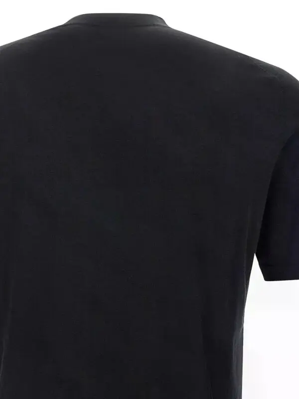 KANGRA Crew-neck Cotton T-shirt