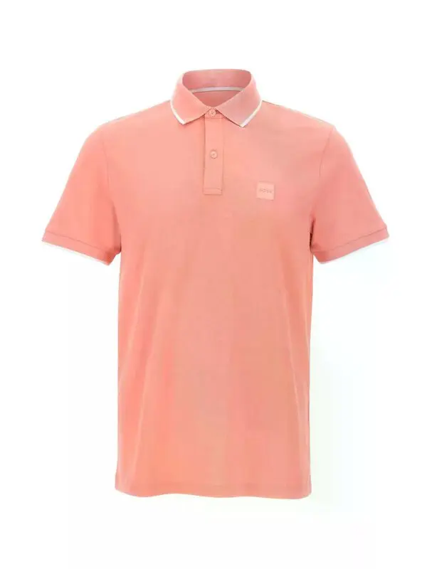 BOSS Cotton Polo Shirt
