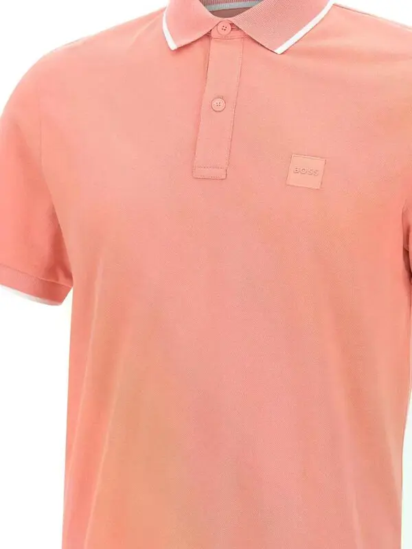 BOSS Cotton Polo Shirt