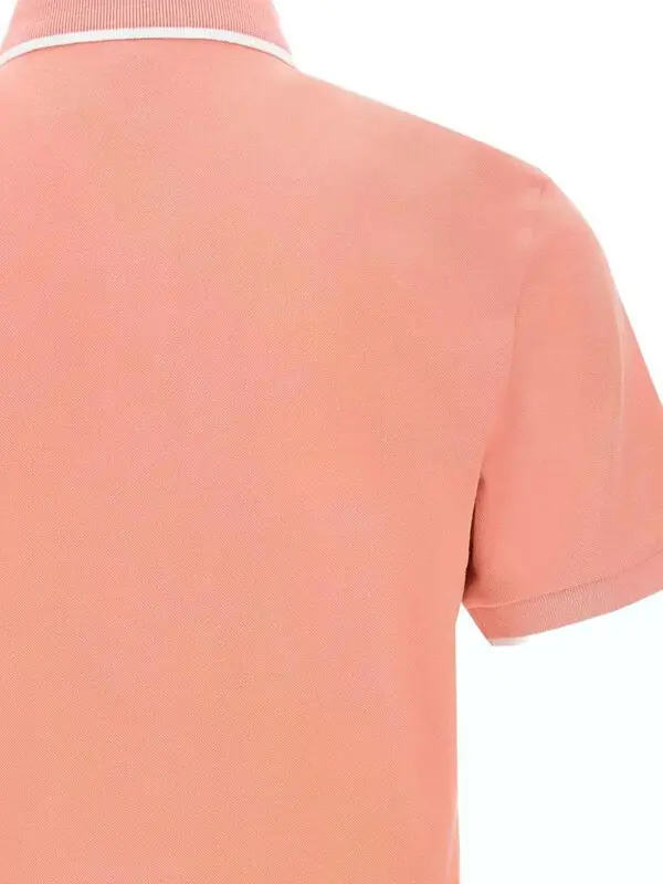 BOSS Cotton Polo Shirt