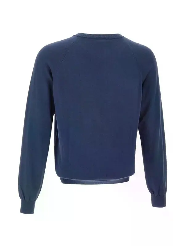 COLMAR Raglan-sleeve Sweater - Blue
