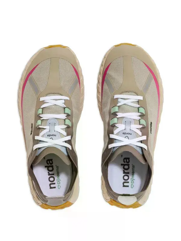 NORDA 001a M Running Sneakers - Grey