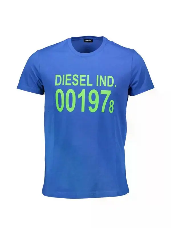 DIESEL® Graphic-print T-shirt