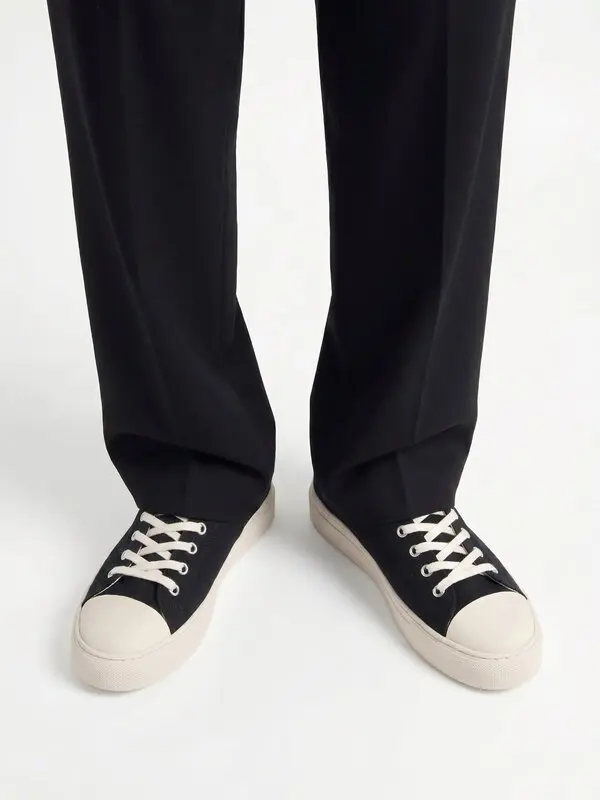 VIVIENNE WESTWOOD Plimsoll Sneakers
