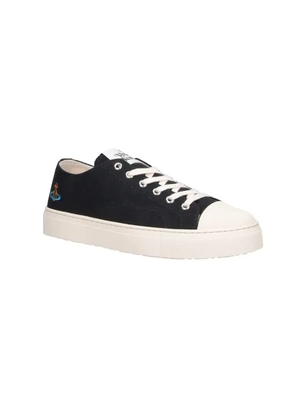 VIVIENNE WESTWOOD Plimsoll Sneakers