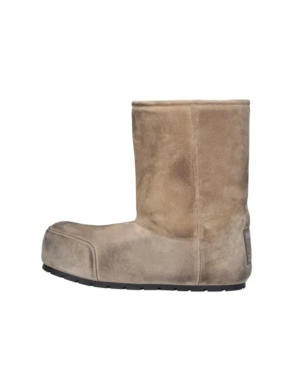 Balenciaga Dumbo Boots - Brown
