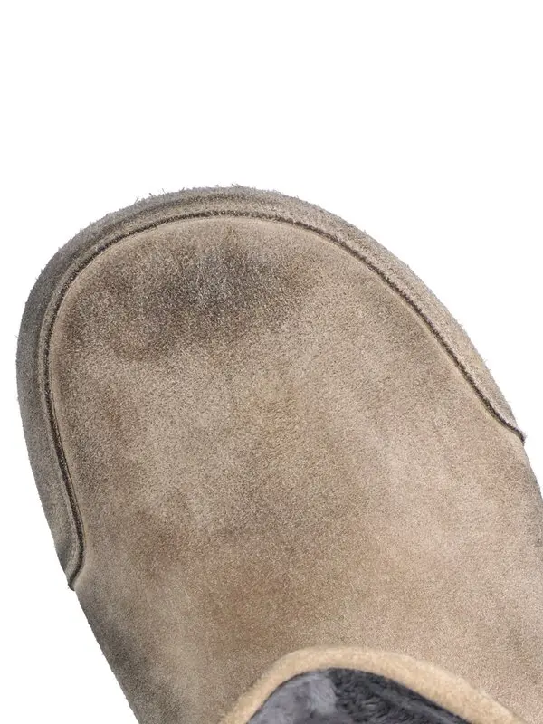Balenciaga Dumbo Boots - Brown