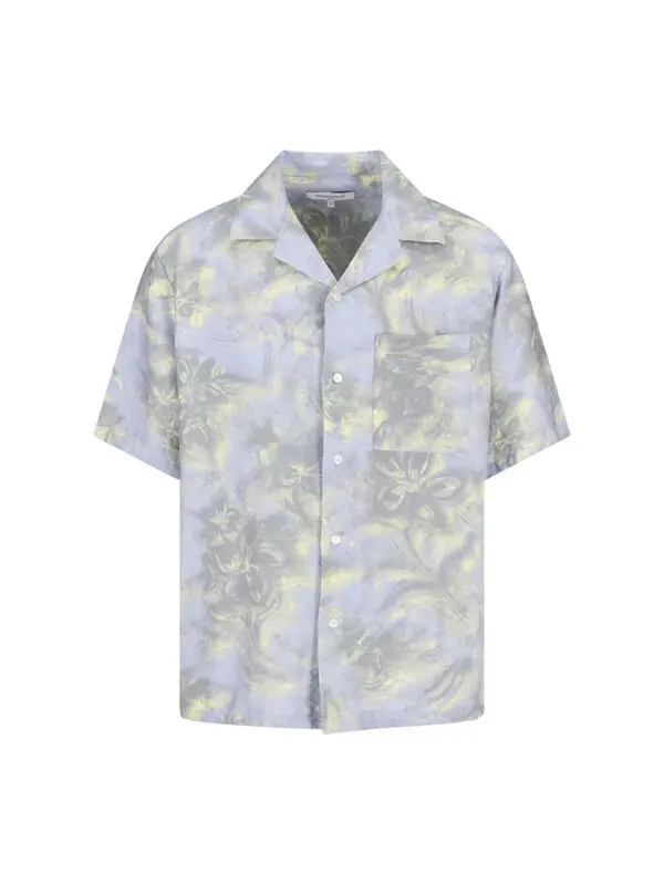 Dickies Short Sleeve Shirt - Light Blue
