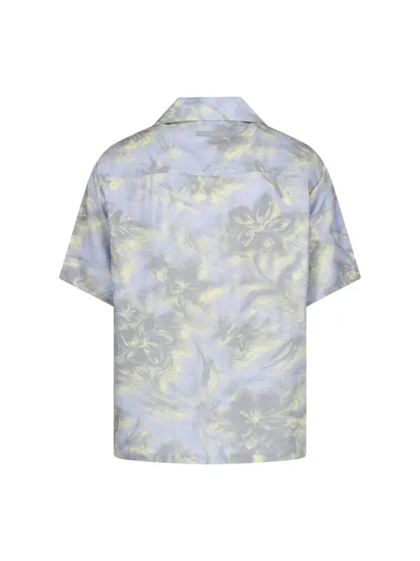 Dickies Short Sleeve Shirt - Light Blue