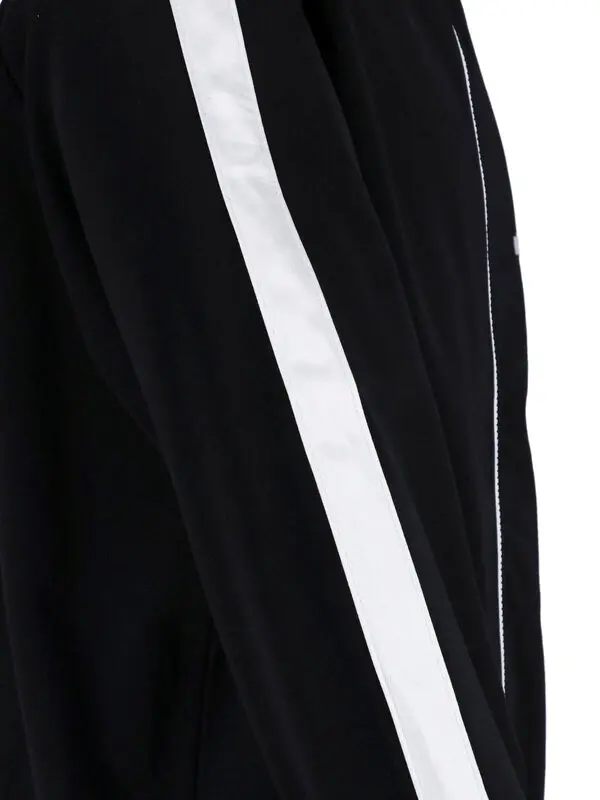 GALLERY DEPT. French Track Zip-up Hoodie - Black