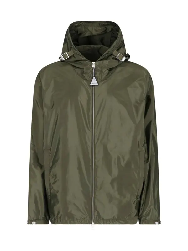 Moncler Windbreaker - Green