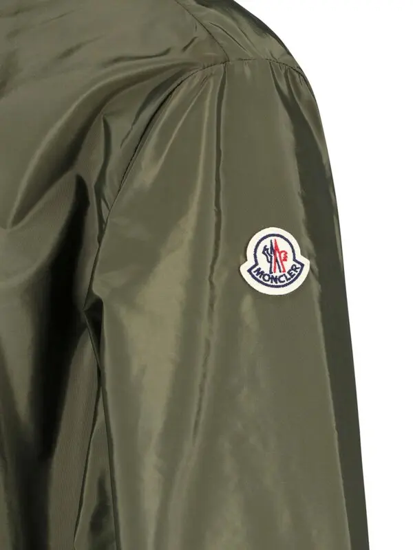 Moncler Windbreaker - Green