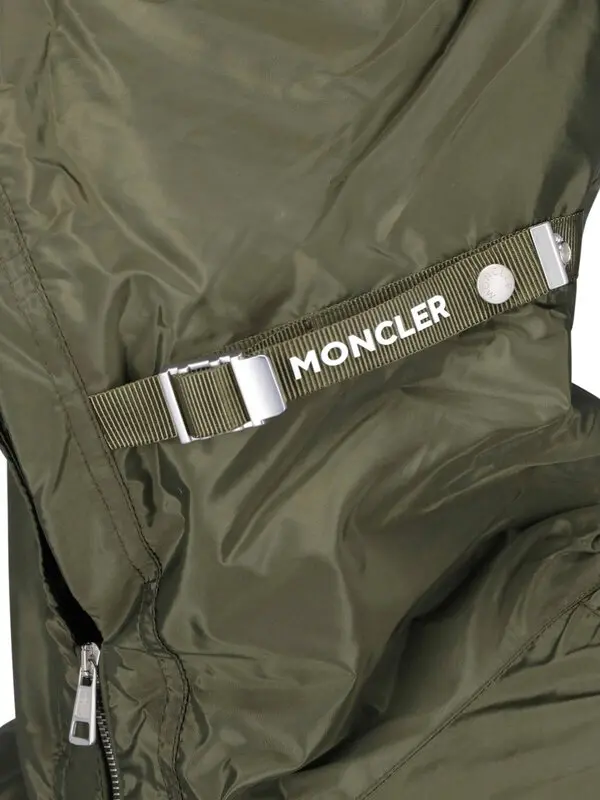 Moncler Windbreaker - Green