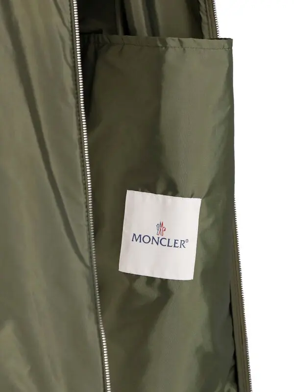 Moncler Windbreaker - Green