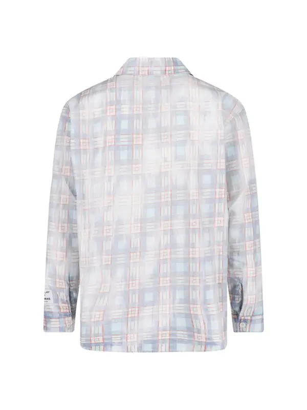 GALLERY DEPT. Checkered Shirt