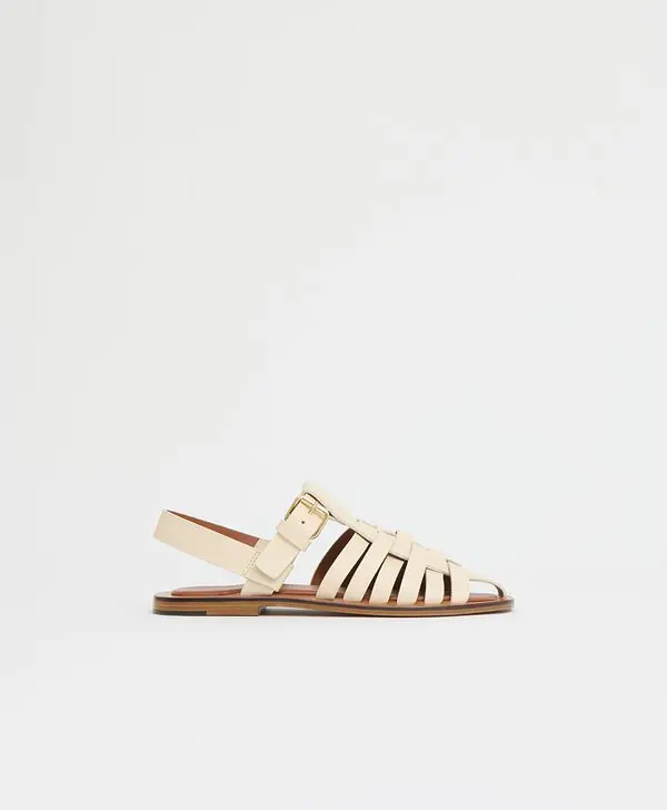 MANSUR GAVRIEL Netta Sandal - Jasmine