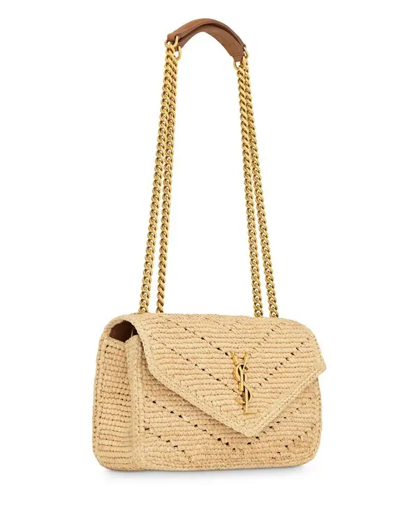 Saint Laurent Loulou Small Bag