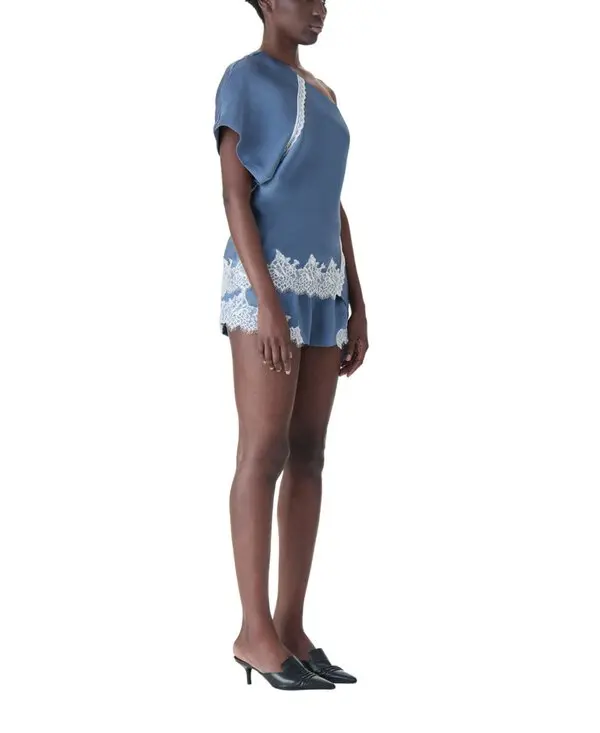 IRO PARIS Topazi Asymmetrical Top