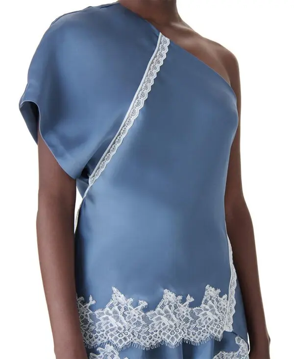 IRO PARIS Topazi Asymmetrical Top