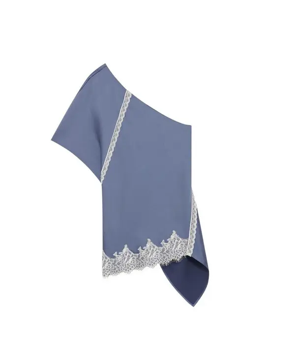 IRO PARIS Topazi Asymmetrical Top