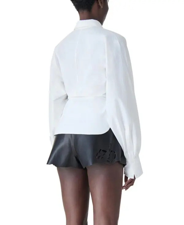 IRO PARIS Janine Shirt