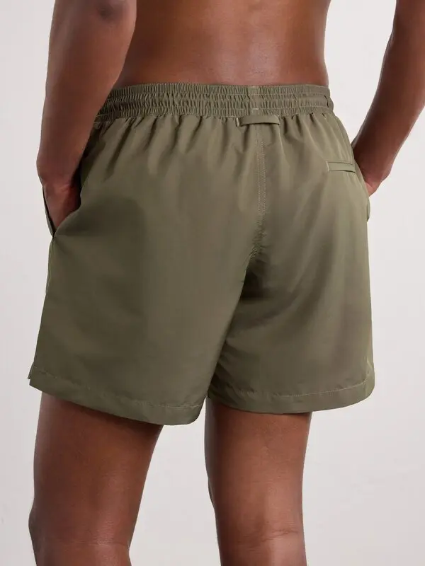 Orlebar Brown Boxer Iii Straight-leg Mid-length Swim Shorts