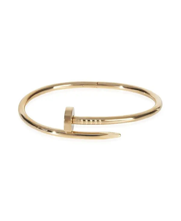 CARTIER Juste Un Clou Bracelet - Gold