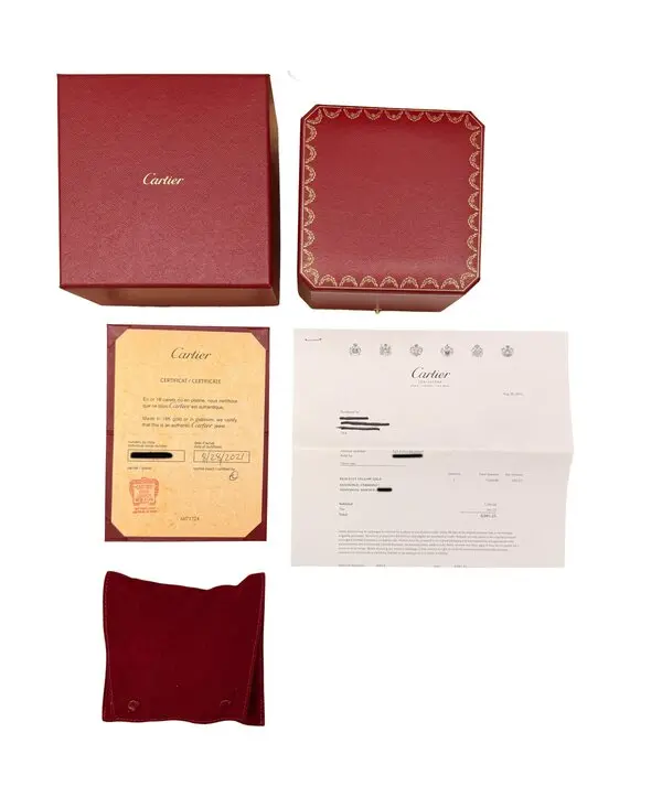 CARTIER Juste Un Clou Bracelet