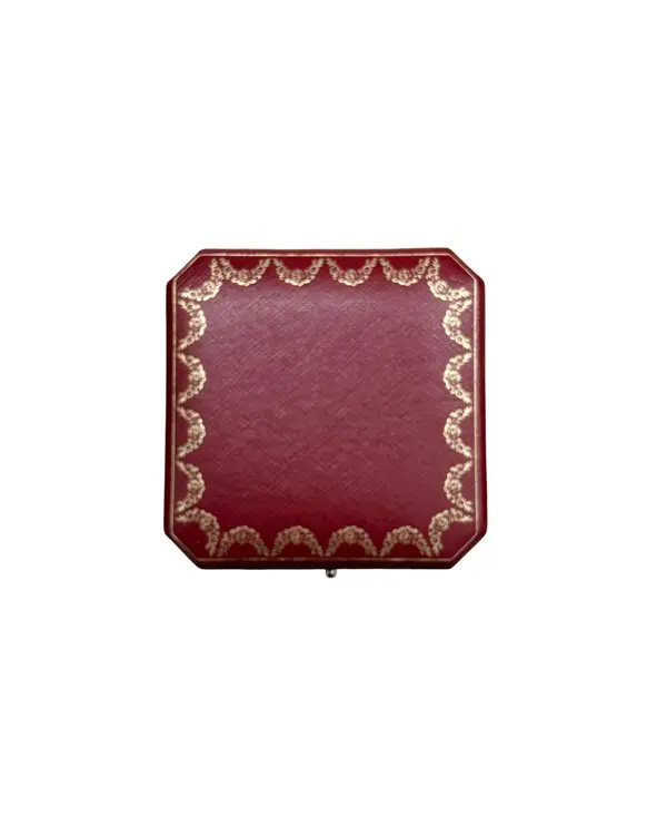 CARTIER Small Model Love 18k Rose Gold Ring