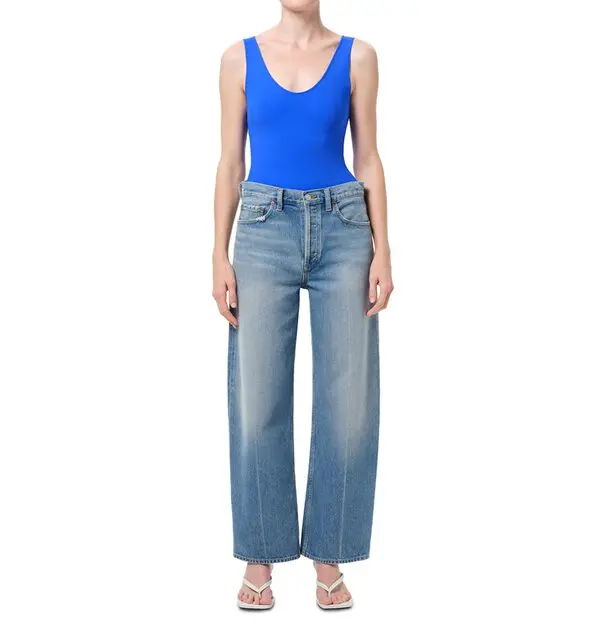 AGOLDE Arc Loose Wide Jeans