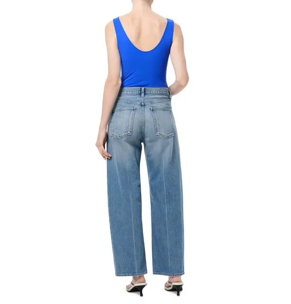 AGOLDE Arc Loose Wide Jeans