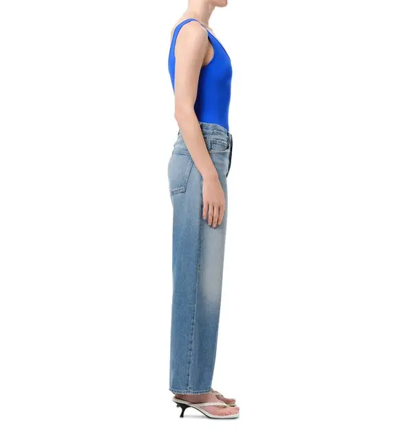 AGOLDE Arc Loose Wide Jeans