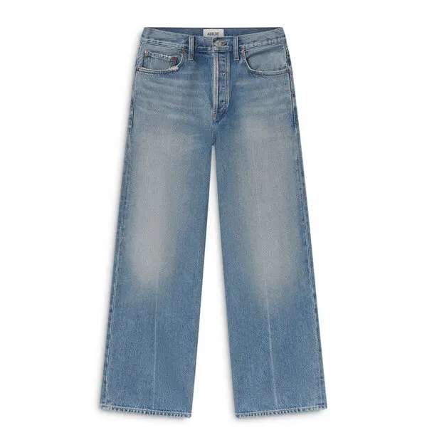 AGOLDE Arc Loose Wide Jeans