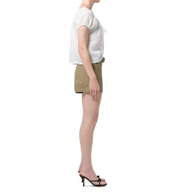 Citizens Of Humanity Marcella Utility Shorts