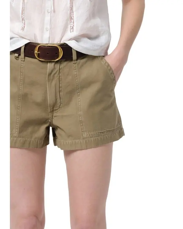 Citizens Of Humanity Marcella Utility Shorts