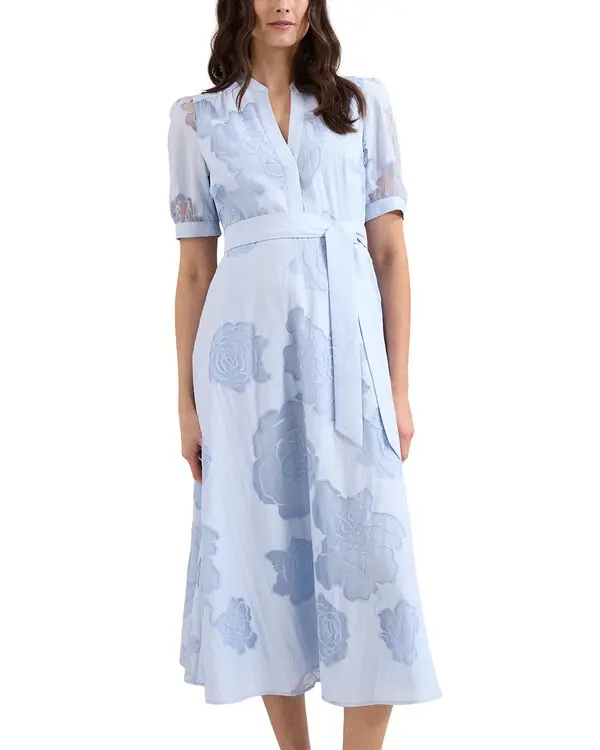 PHASE EIGHT Floral Midi Dress