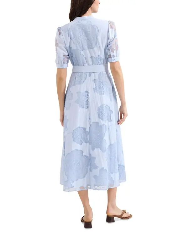 PHASE EIGHT Floral Midi Dress
