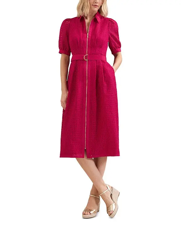 PHASE EIGHT Carey Dress - Pink