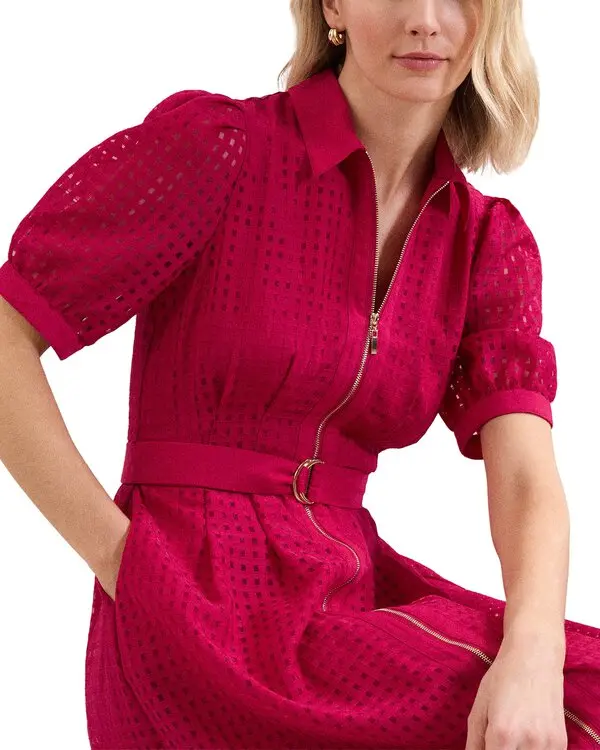 PHASE EIGHT Carey Dress - Pink
