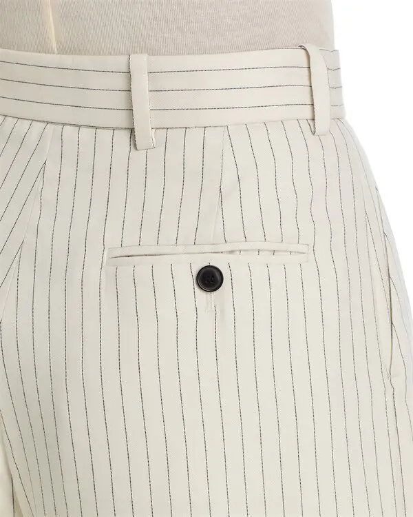 FRAME The Pinstripe Avenue Pants