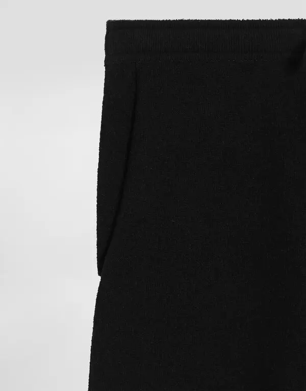 Dolce & Gabbana Smooth Knit Shorts