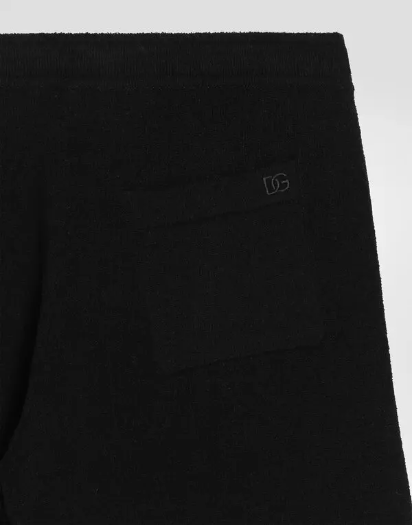 Dolce & Gabbana Smooth Knit Shorts