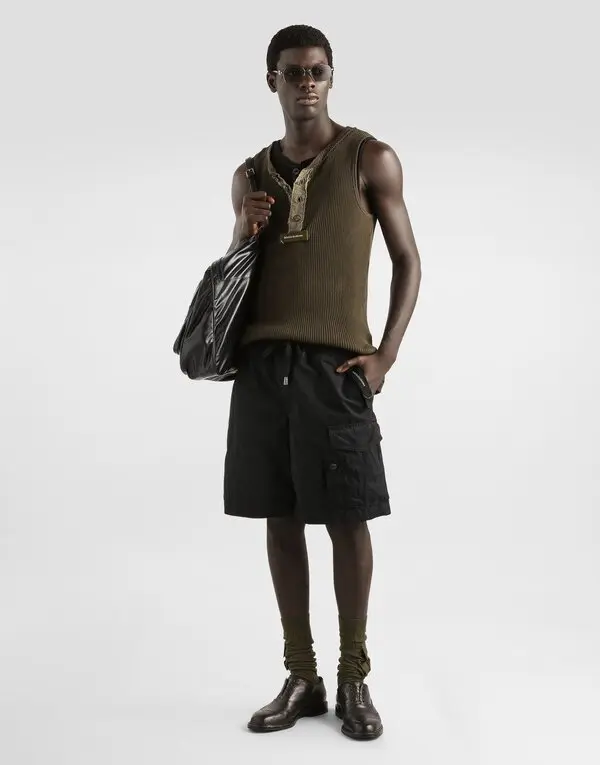 Dolce & Gabbana Bermuda Shorts