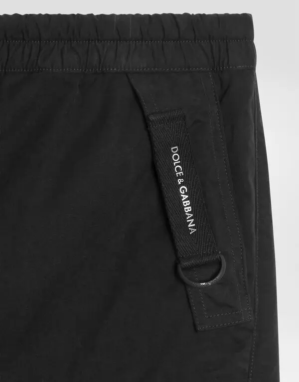 Dolce & Gabbana Bermuda Shorts